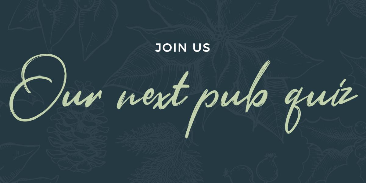 Quiz Night at The Royal Oak - Friday 30th January | Royal Oak Poynings